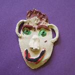 Portraits KS1 Art - Stretton Handley Primary School