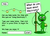 KS2 science -Electricity